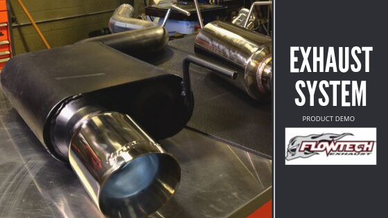 Flowtech Exhaust | Stacey David's Gearz